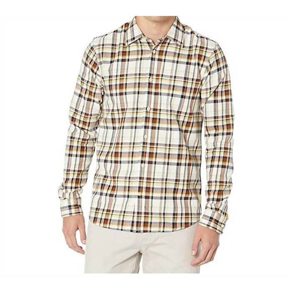 Scotch & Soda | Shirts | New Scotch Soda Regular Fit Worker Shirt In ...